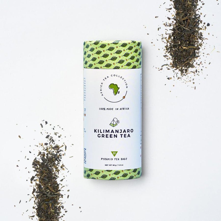 Kazi Yetu | Kilimanjaro Green Tea
